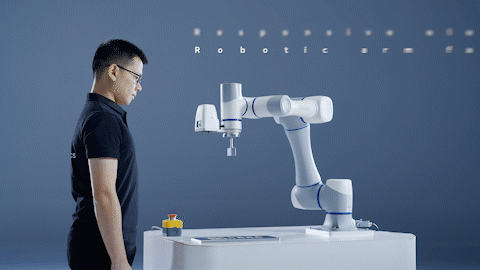 DOBOT CRA Series Robotic Arms | Enhanced Practicality and Stability