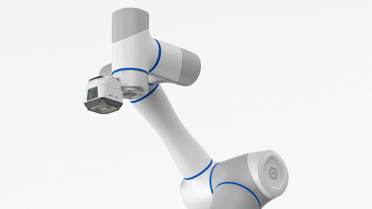 HIKROBOT Industrial 2D Camera | DOBOT