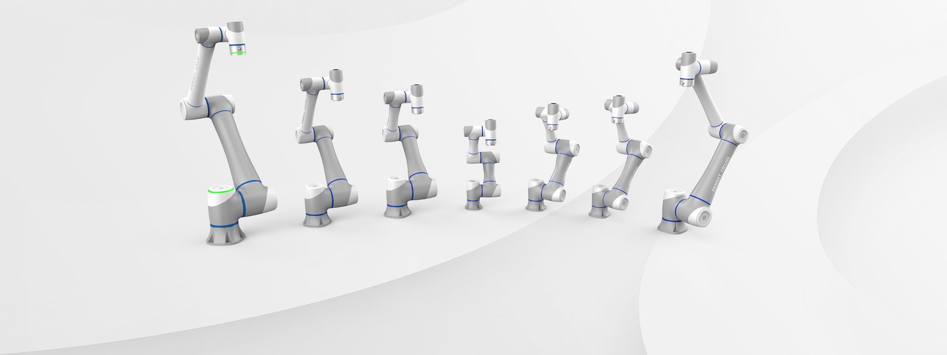 DOBOT CRA Series Robotic Arms | Enhanced Practicality and Stability