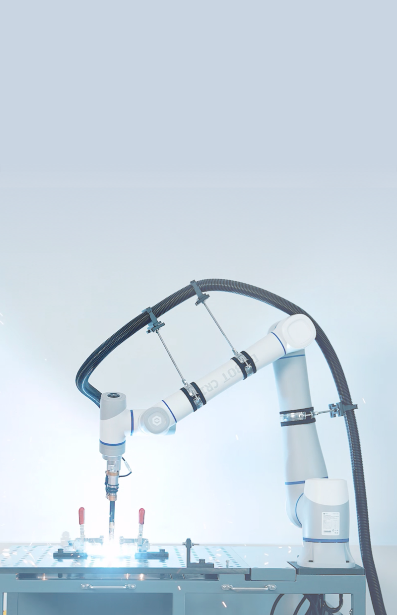 Robot Arm for Welding Application | Dobot