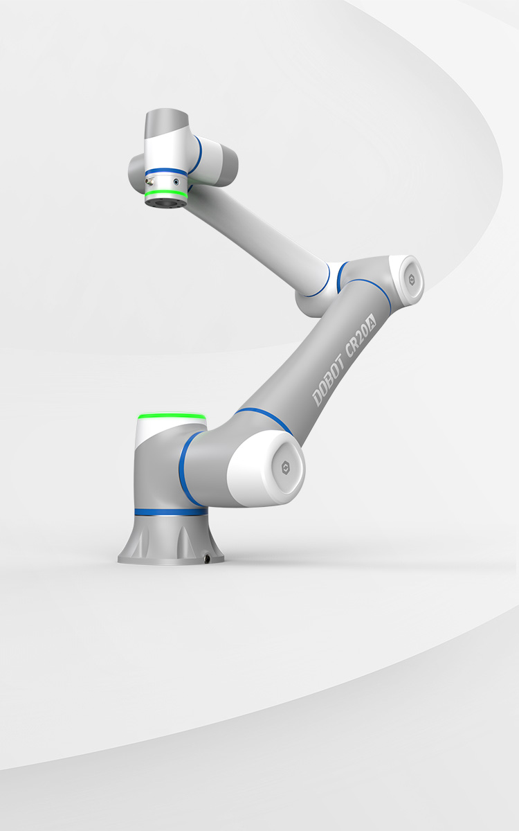 DOBOT CR20A Robotic Arm | Performance Unleashed With 20 kg Payload