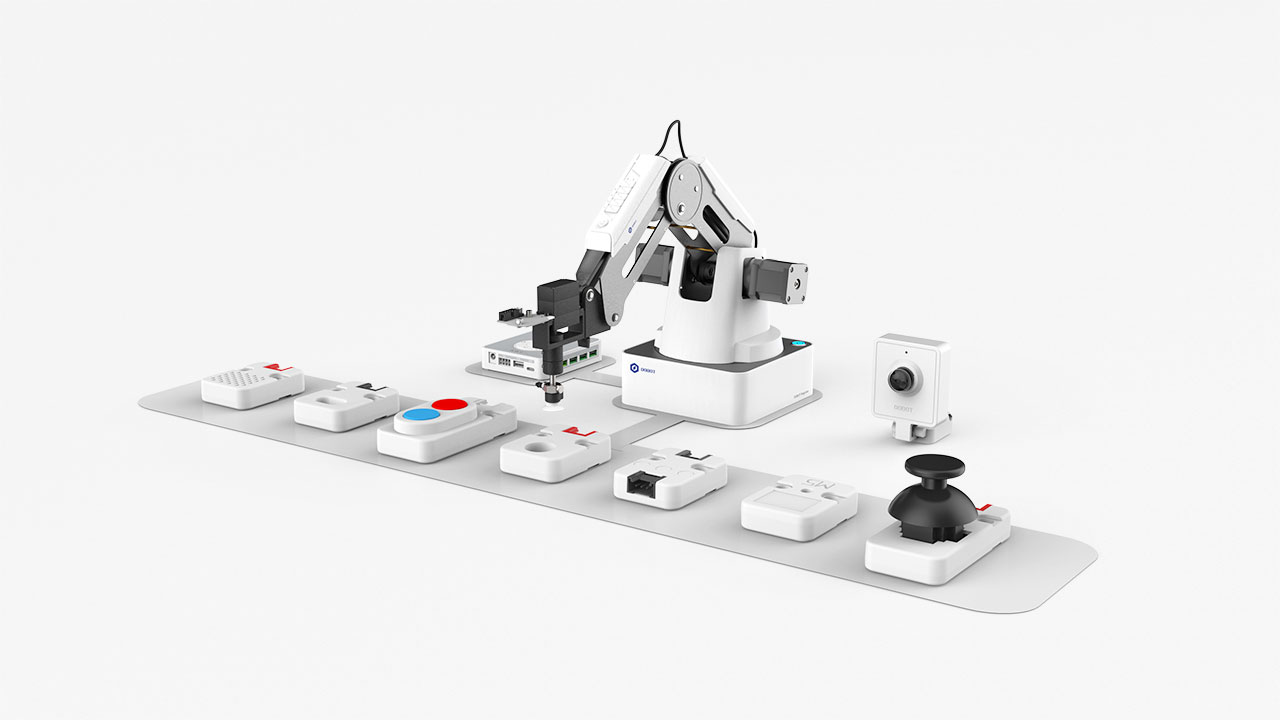 Robot for Loading & Unloading | Dobot Robotics