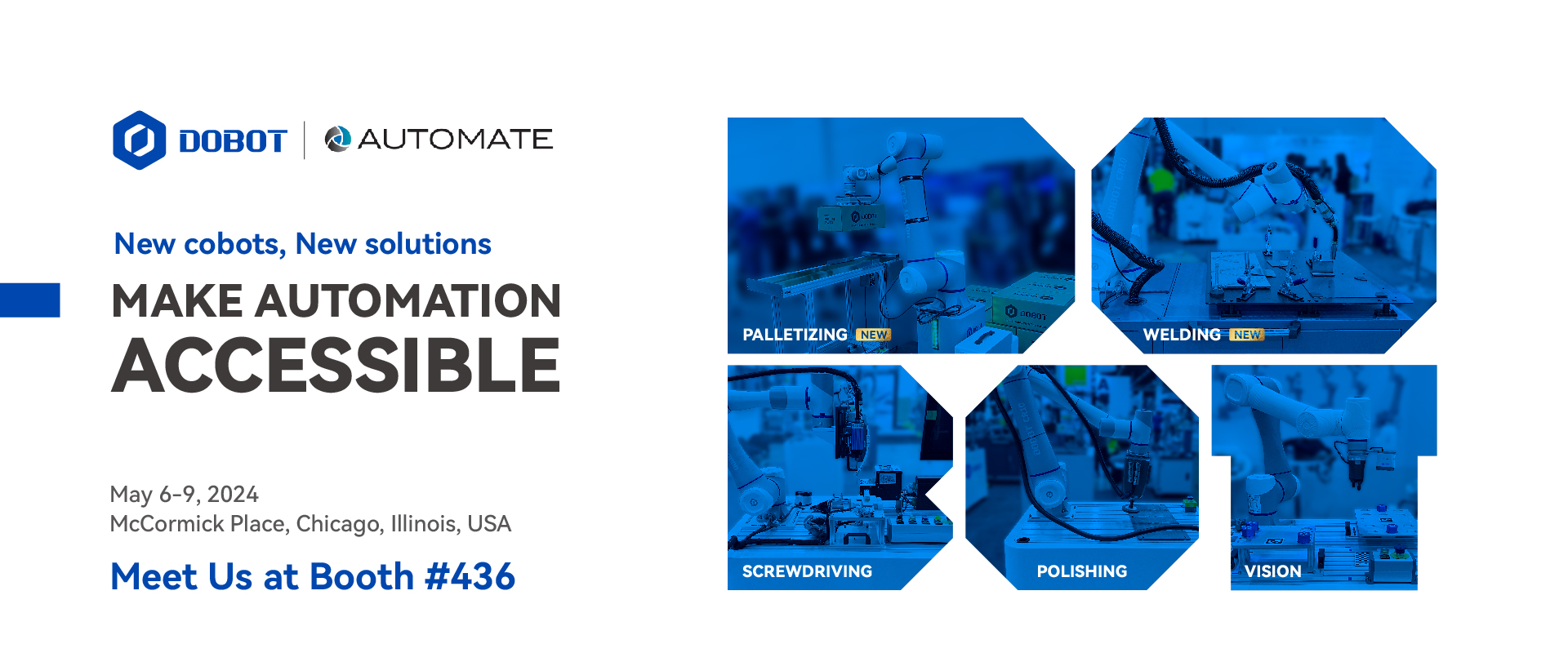 Dobot Robotics | Official website