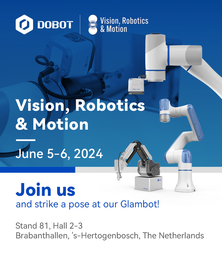Dobot's Trailblazing Journey to Automate Show 2024