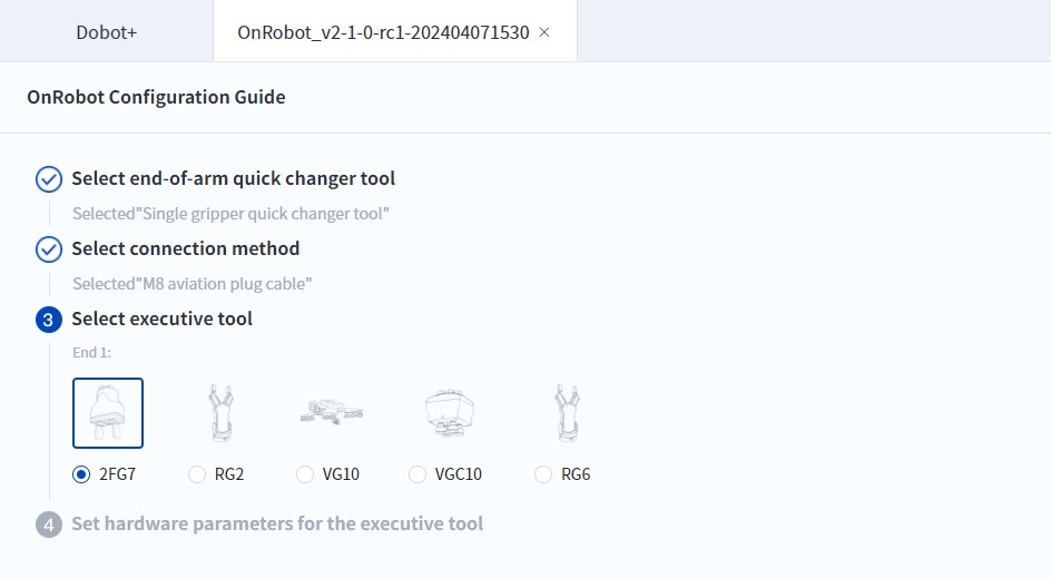 [Software/Firmware Release Note] OnRobot Plugin-2.1.X-20240521