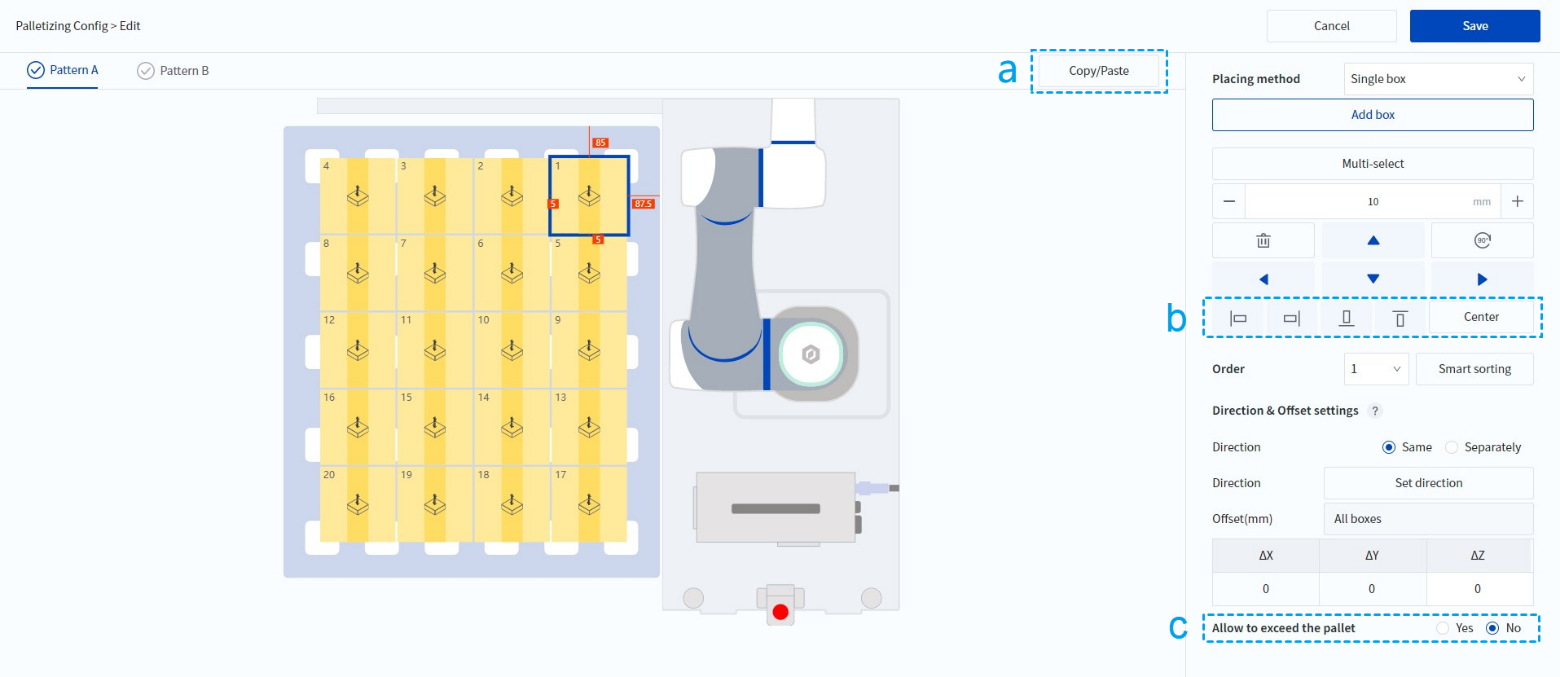 [Software/Firmware Release Note] Palletizing Process Package-2.1.X-20240430