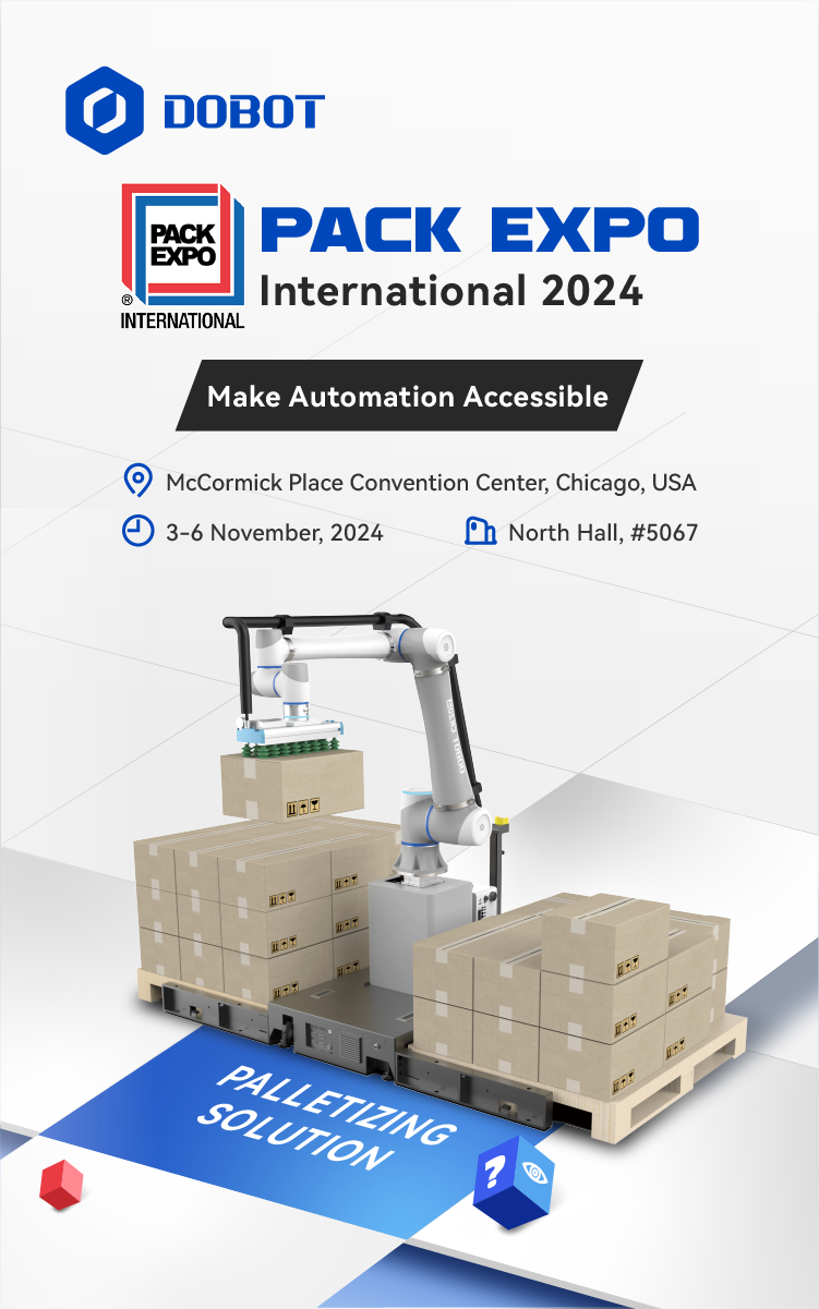 Dobot Robotics | Official website