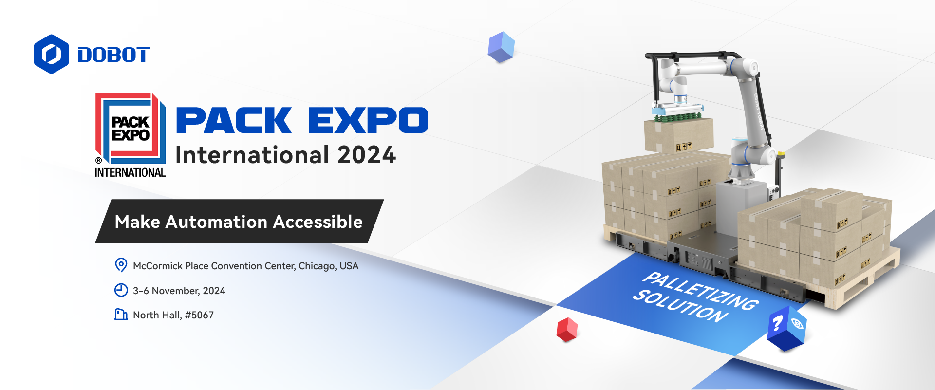 Dobot Robotics | Official website