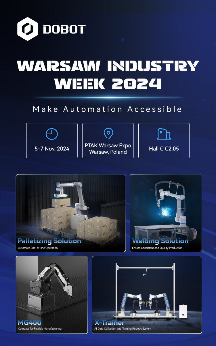 Dobot Robotics | Official website