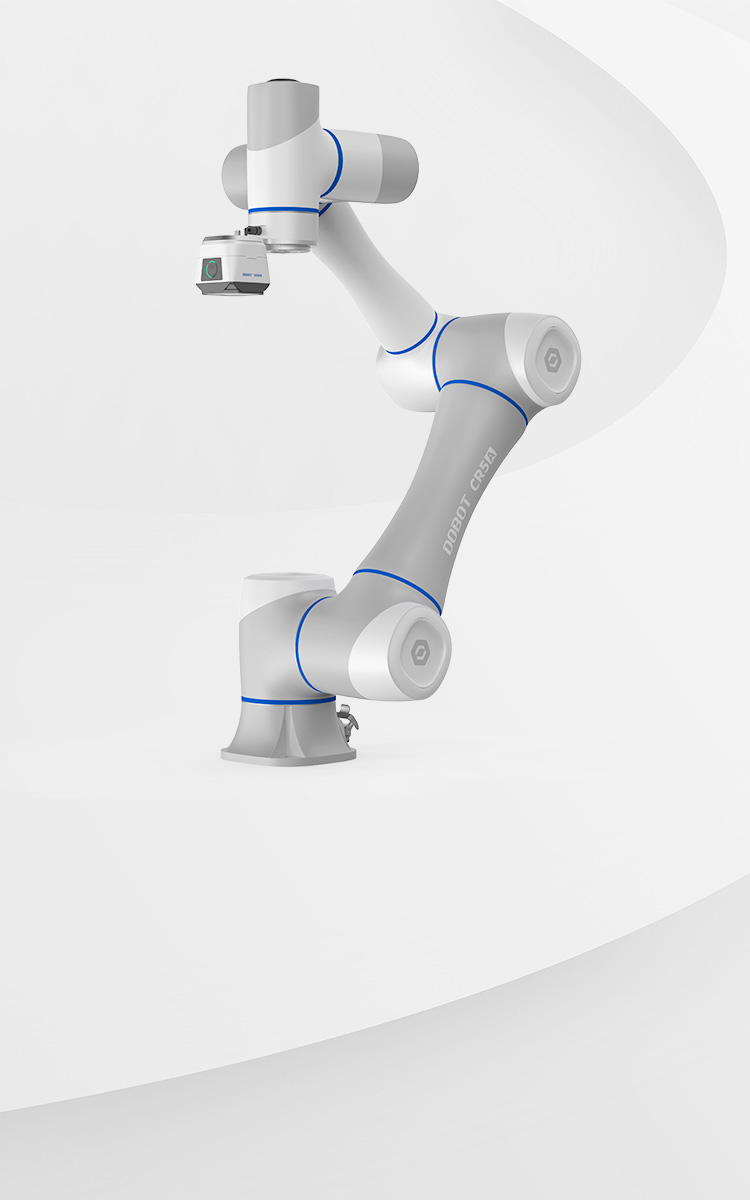 DOBOT VX500 Smart Camera | Grabs More Accurately