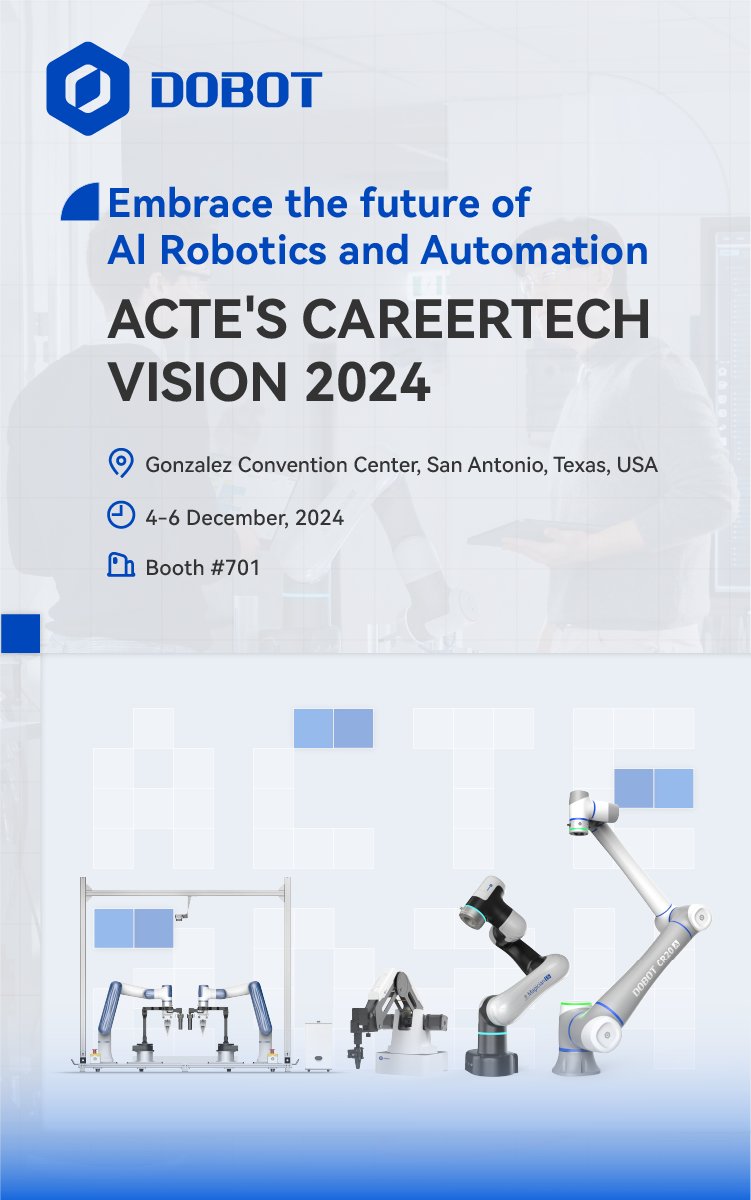 Dobot Robotics | Official website