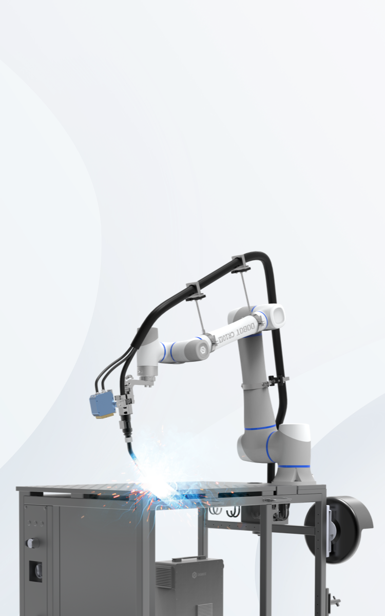 Cobot Welding Solution | Dobot Robotics
