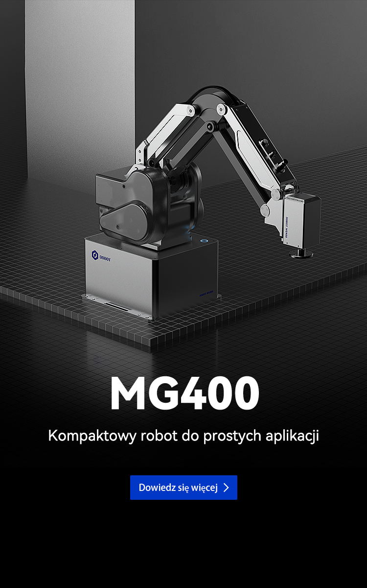 Polski Robotici Dobot | Cobot flessibile e leggero
