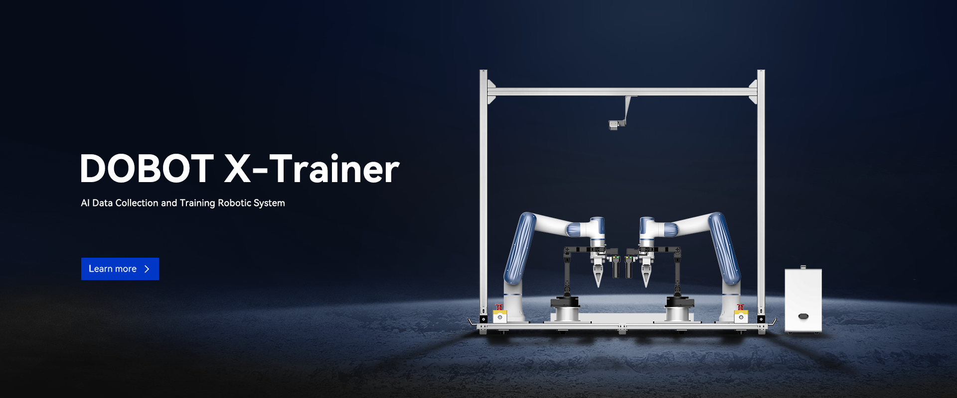 Dobot Robotics Official Website