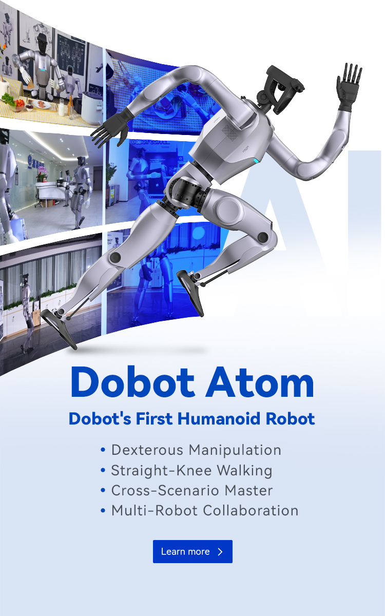 Dobot Robotics | Official website