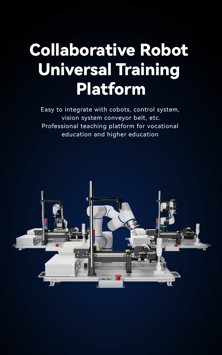 Collaborative Robot Universal Training Platform | DOBOT