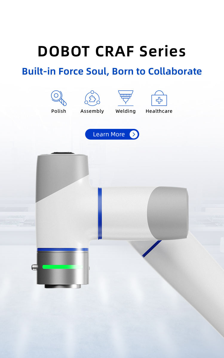 Dobot Robotics | Official website