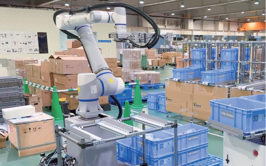 DOBOT CRAF Series | The Next Generation of Force-Controlled Cobots
