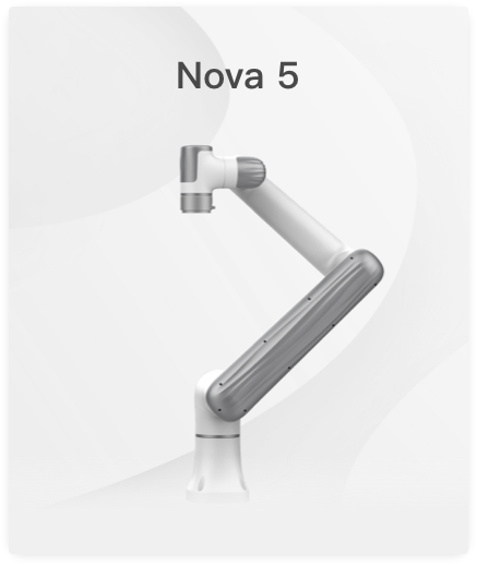 DOBOT Nova Series for Industrial Applications | Tailored for Commercial Use