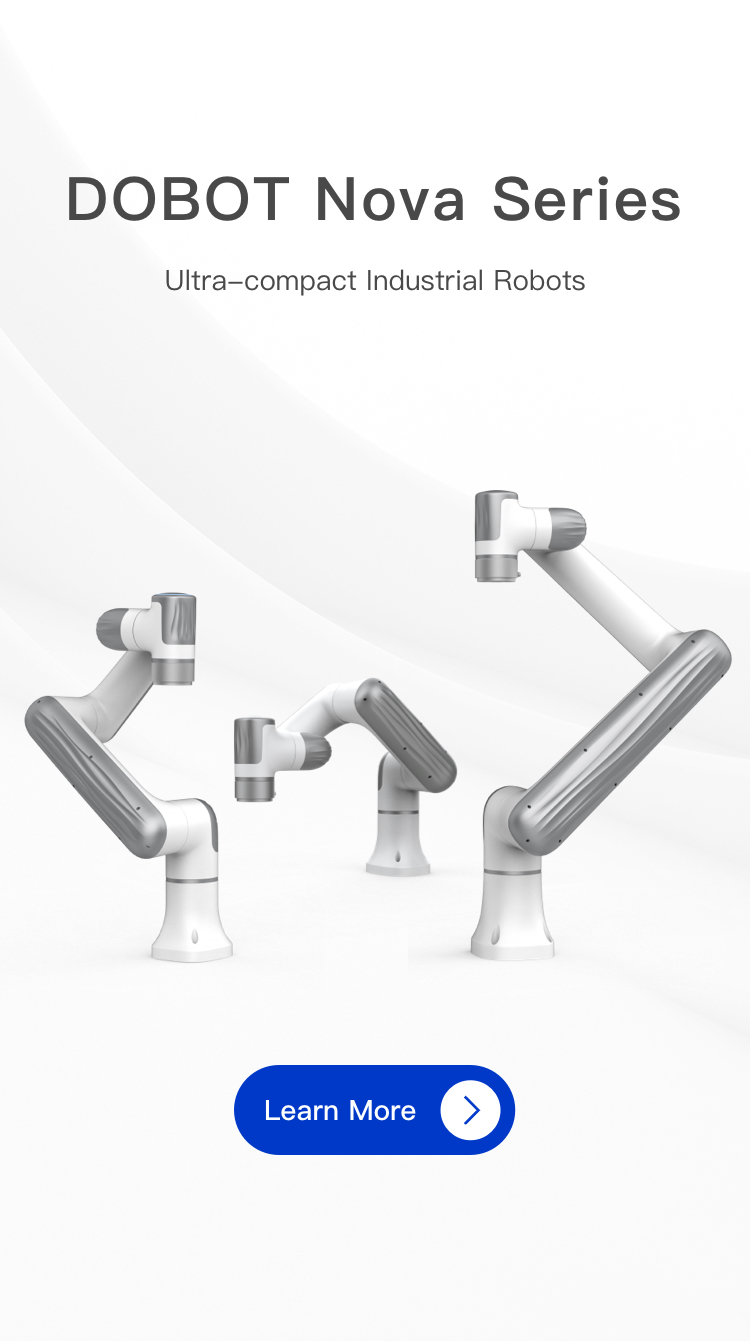 Dobot Robotics | Official website