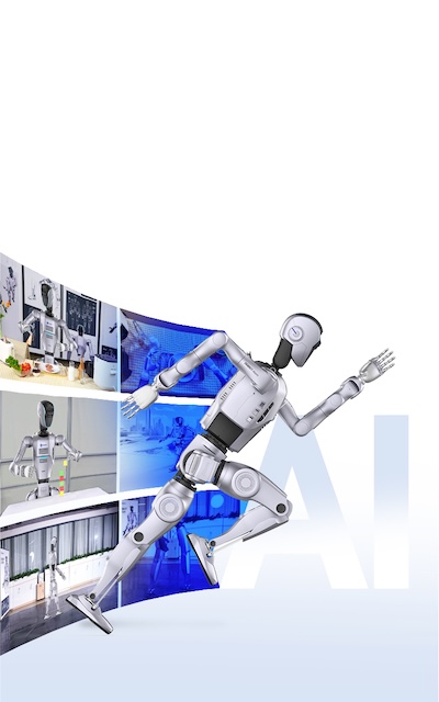 DOBOT Atom | Full-size Humanoid Robot