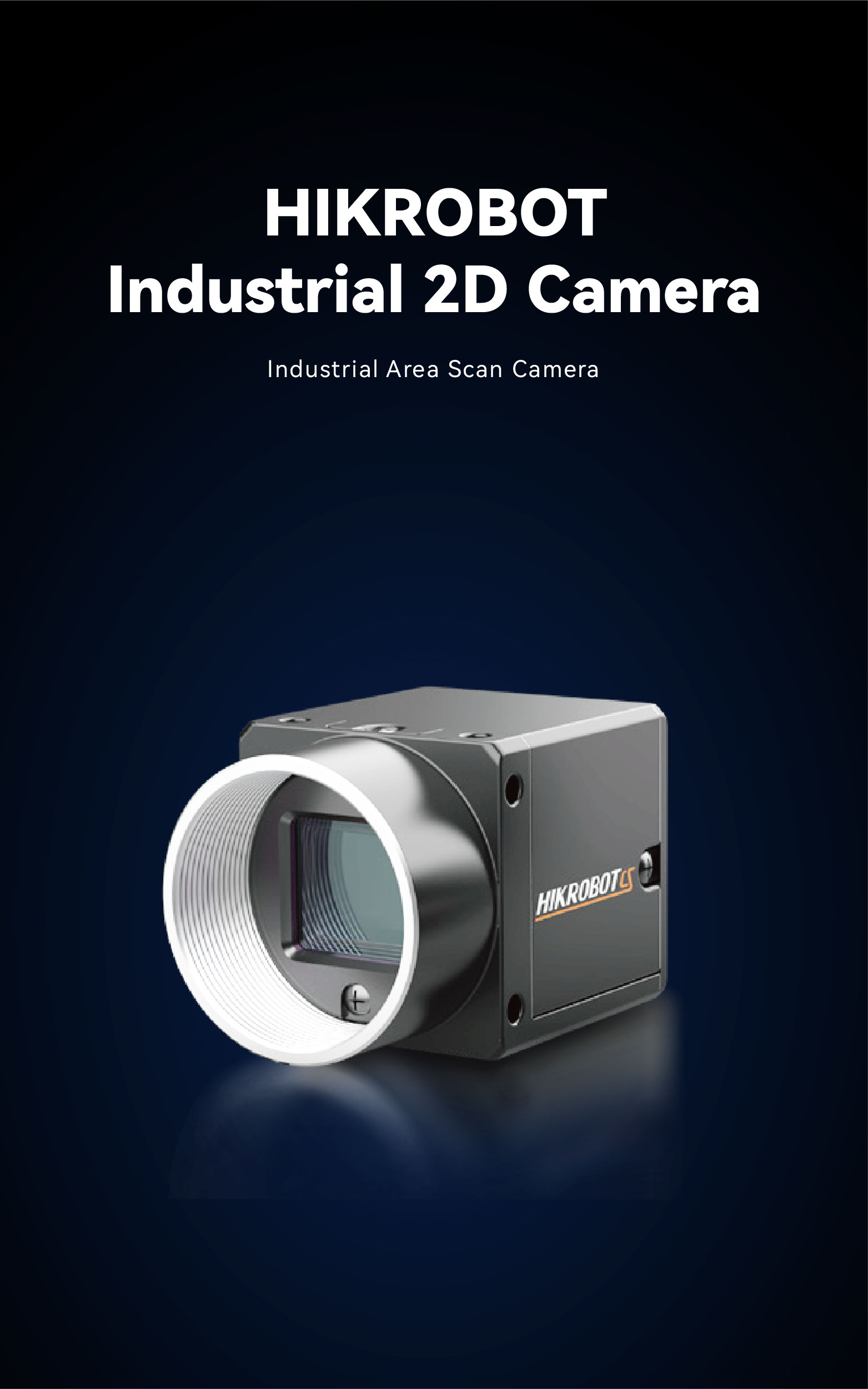 HIKROBOT Industrial 2D Camera | DOBOT