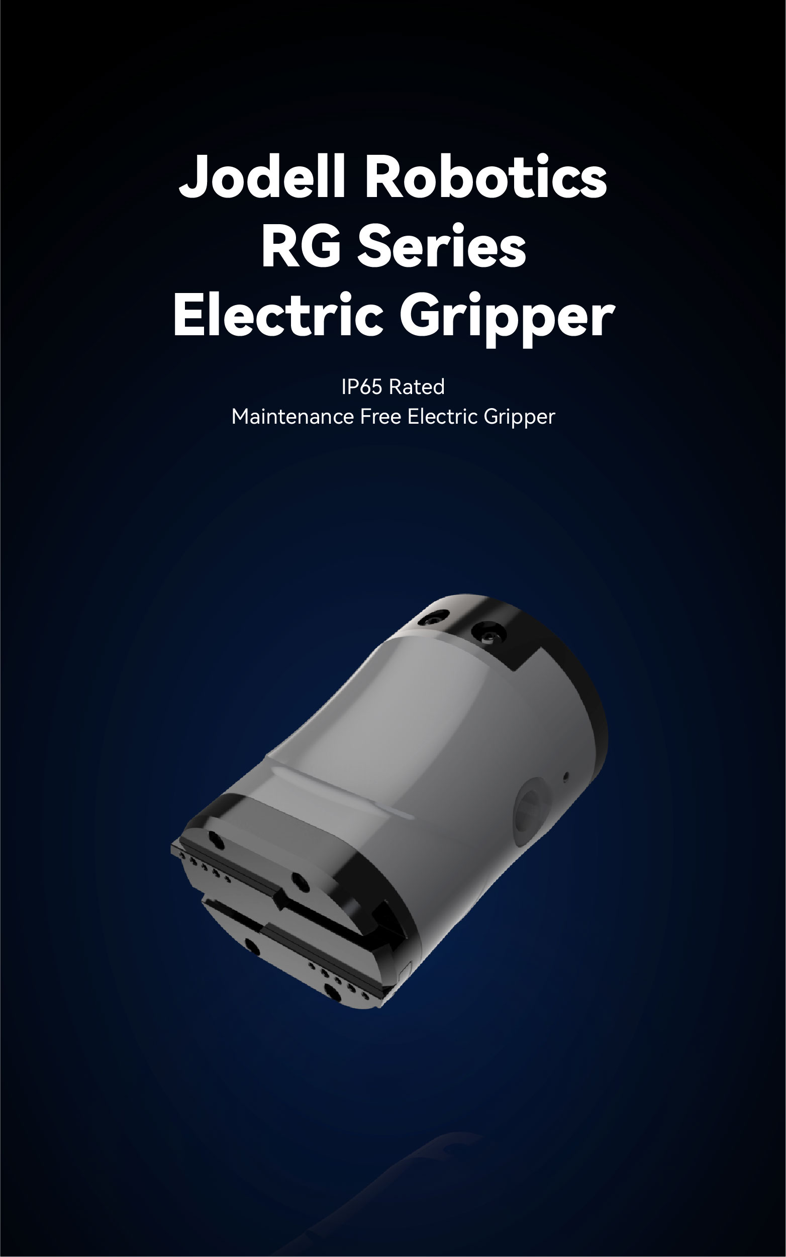 Jodell Electric Gripper | DOBOT