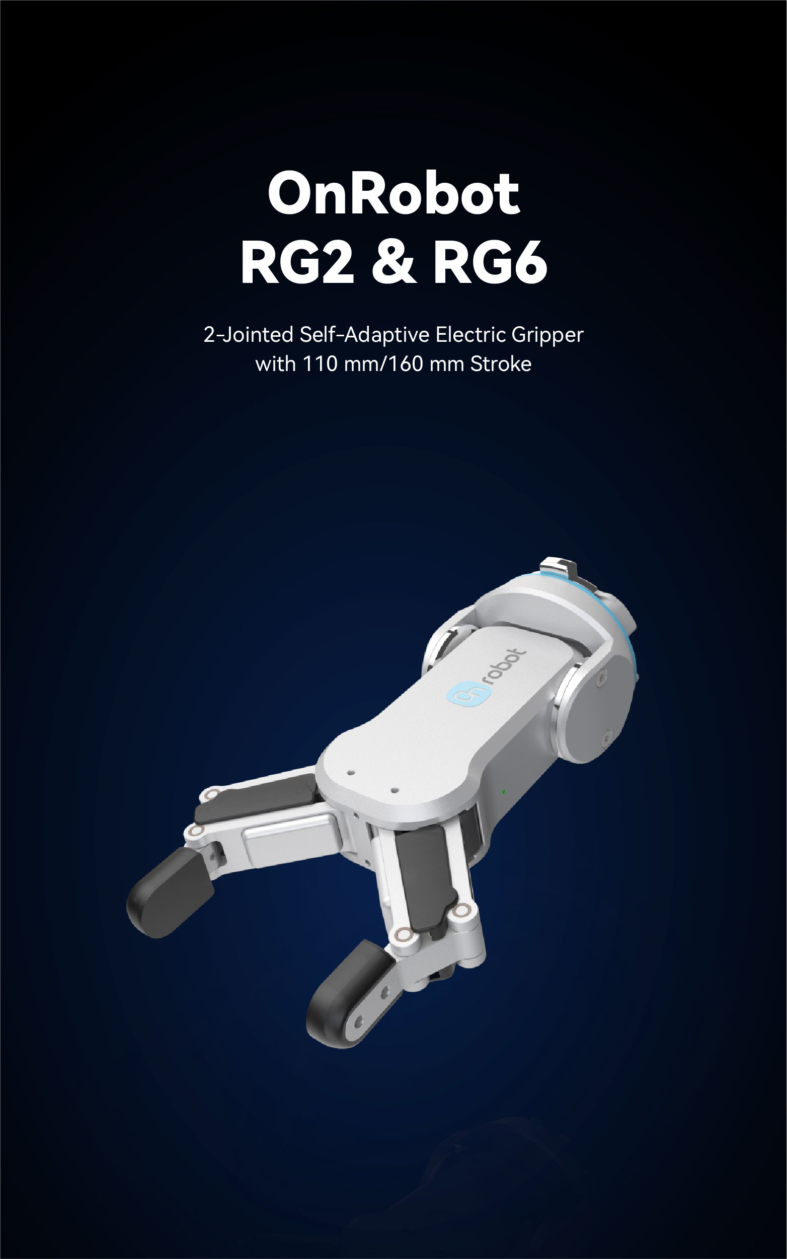 OnRobot RG2 & RG6 | DOBOT