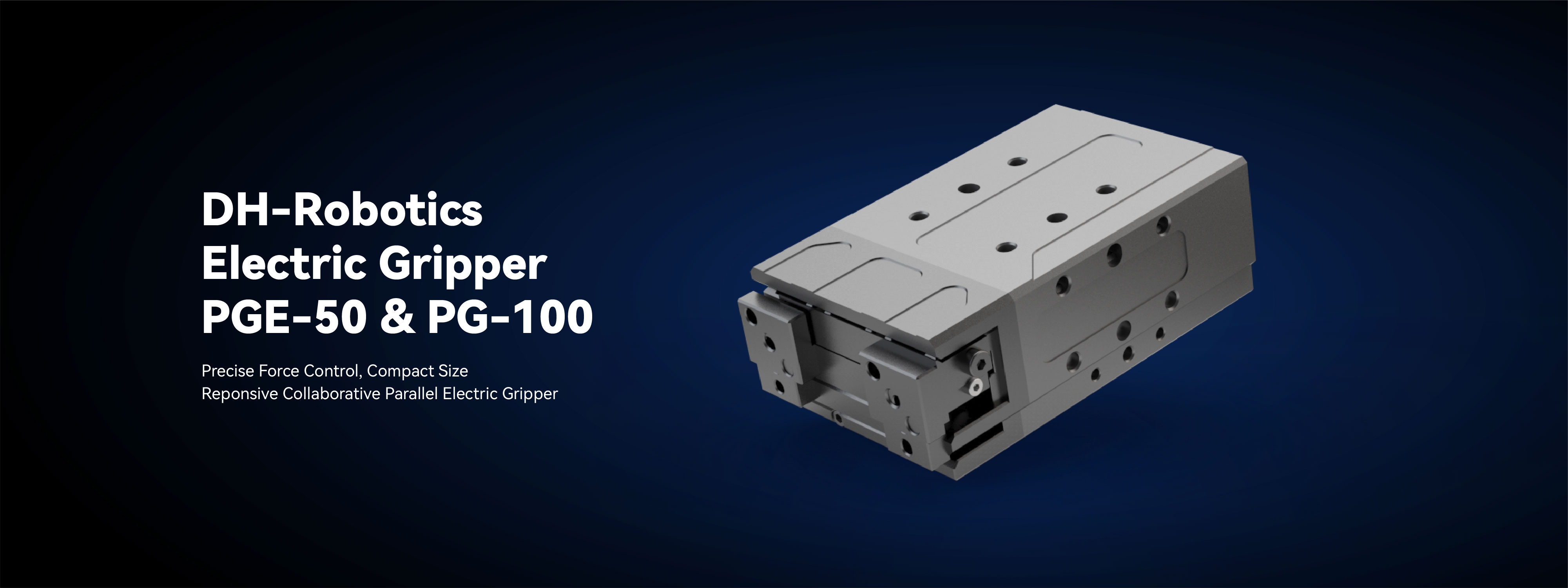 DH-Robotics PGE Series | DOBOT