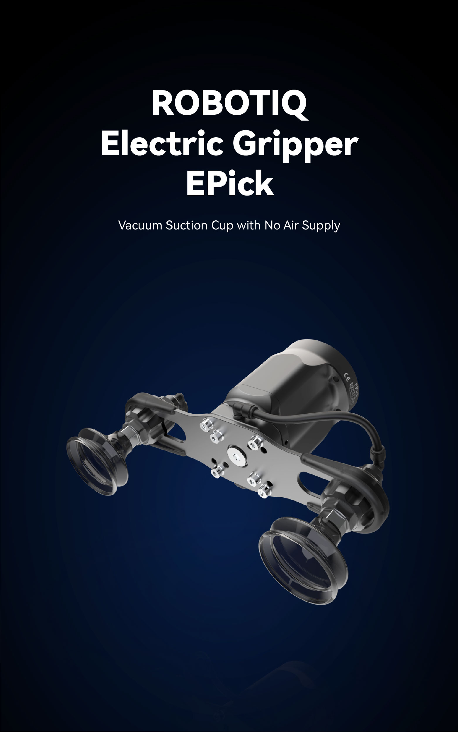 ROBOTIQ Electric Gripper | DOBOT