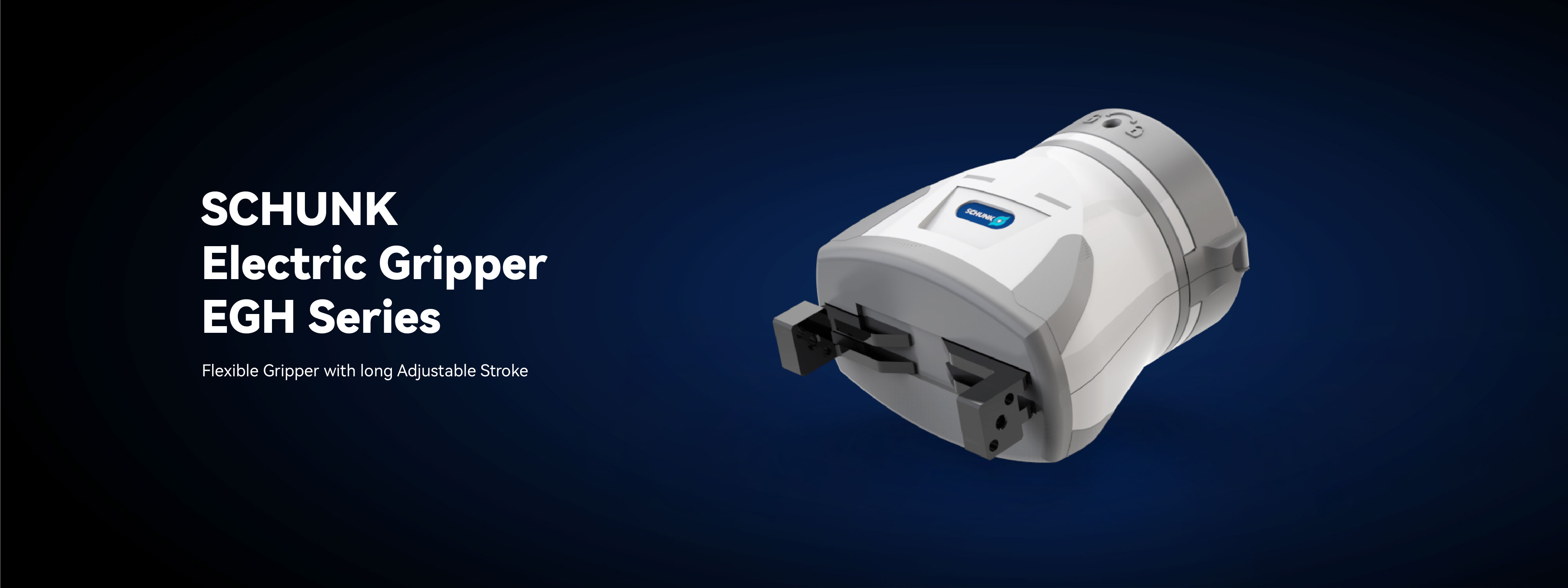 SCHUNK Electric Gripper | DOBOT