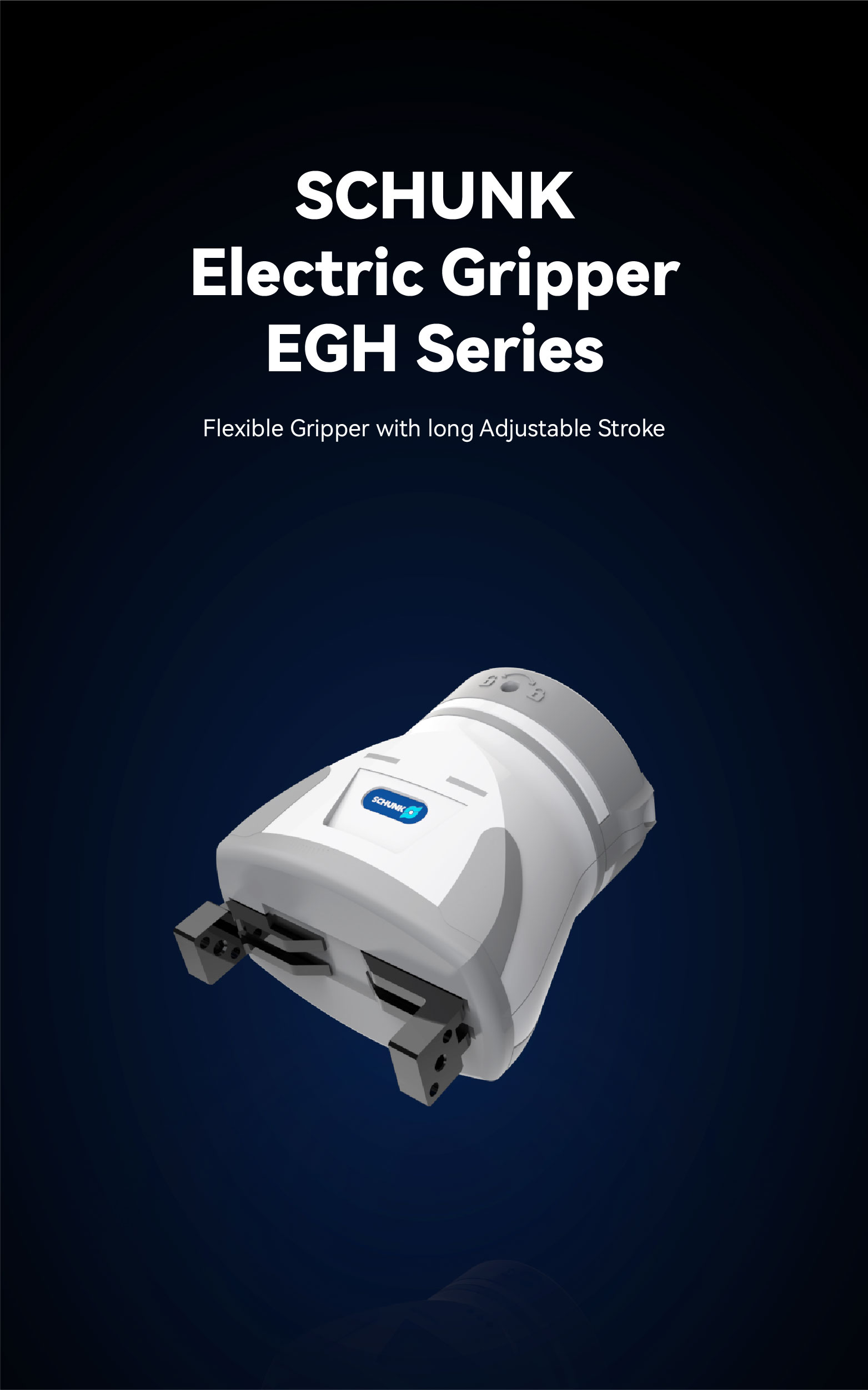 SCHUNK Electric Gripper | DOBOT