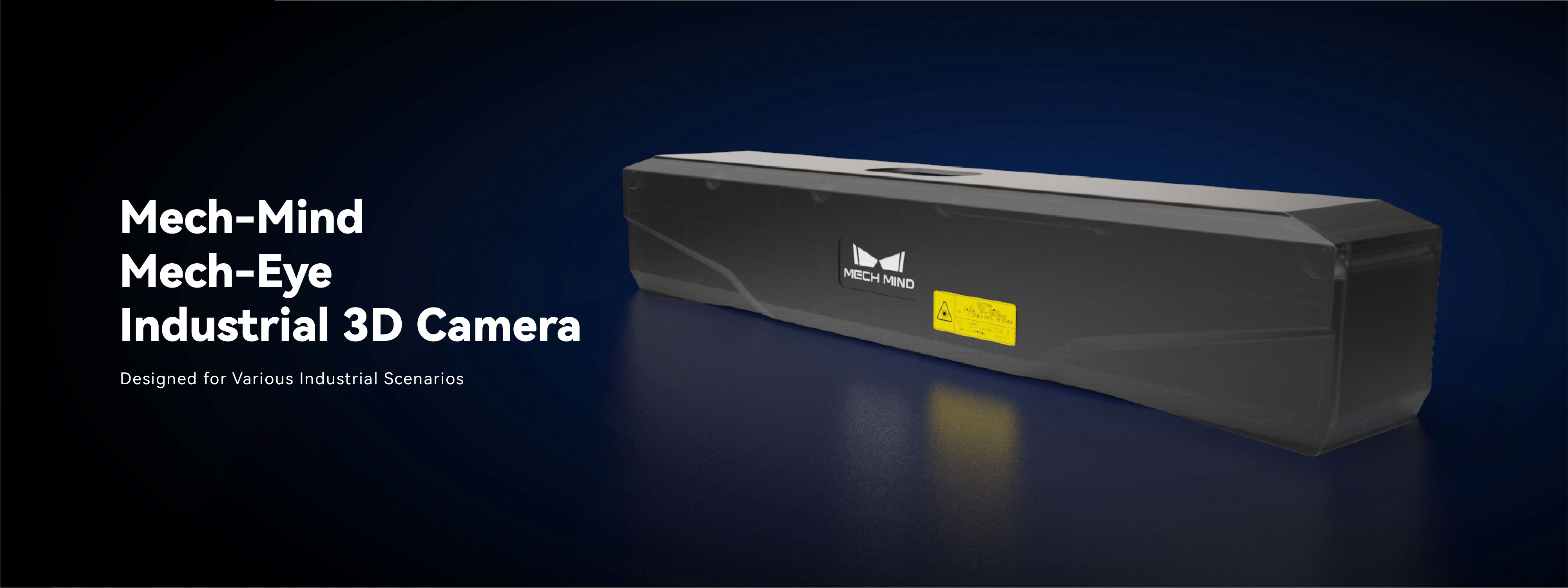 Mech-Mind Mech-Eye PRO Industrial 3D Camera | DOBOT