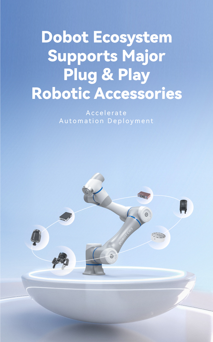 Dobot ecosystem | Making collaboration and creativity easier