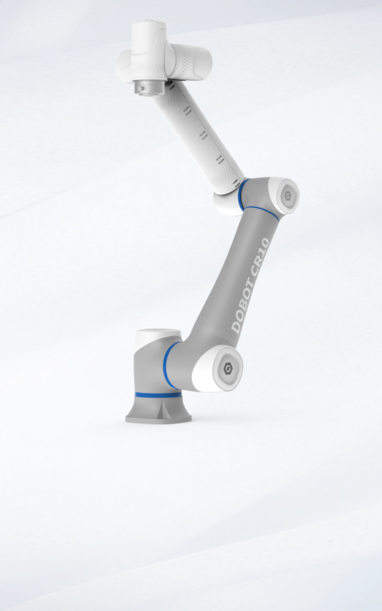 DOBOT CR10AS Series Robotic Arm | Ensuring Stable Manufacturing