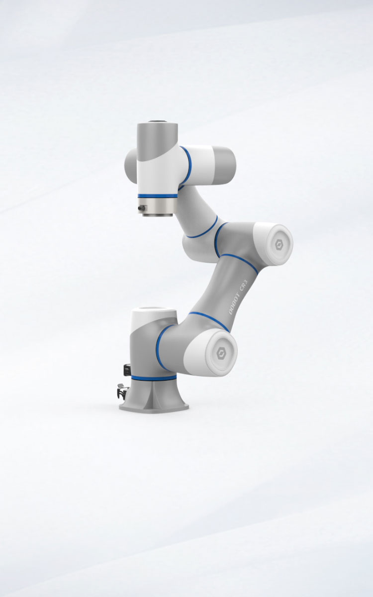 DOBOT CR3 Robotic Arm | Lightweight Cobot for Flexible Manufacturing Automation