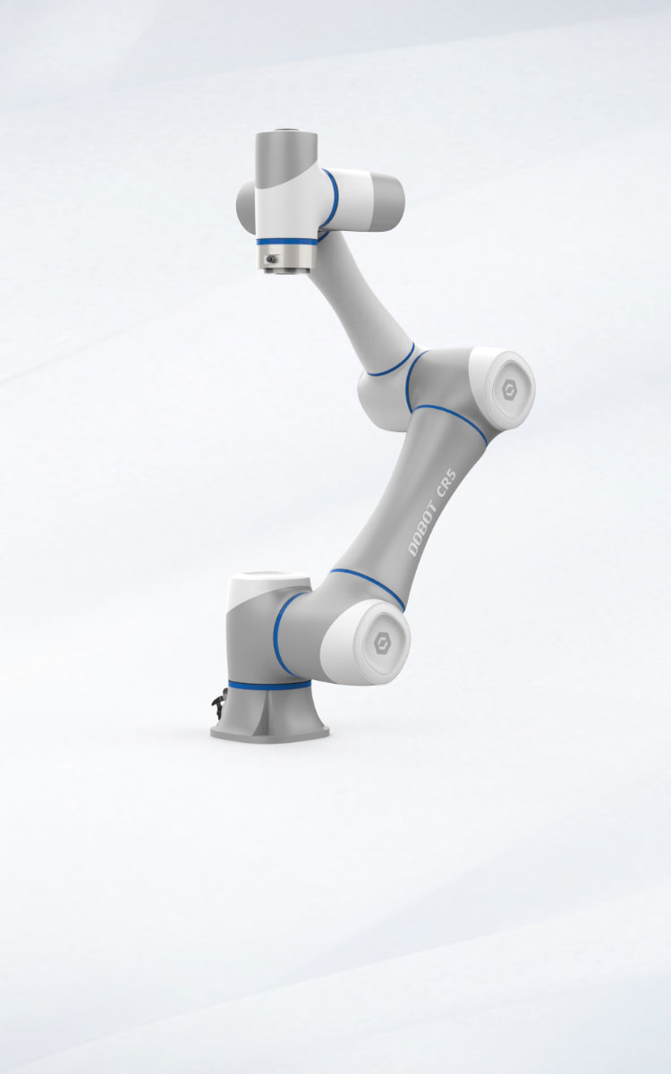 DOBOT CR5 Robotic Arm | Key to the Flexible and Safe Future