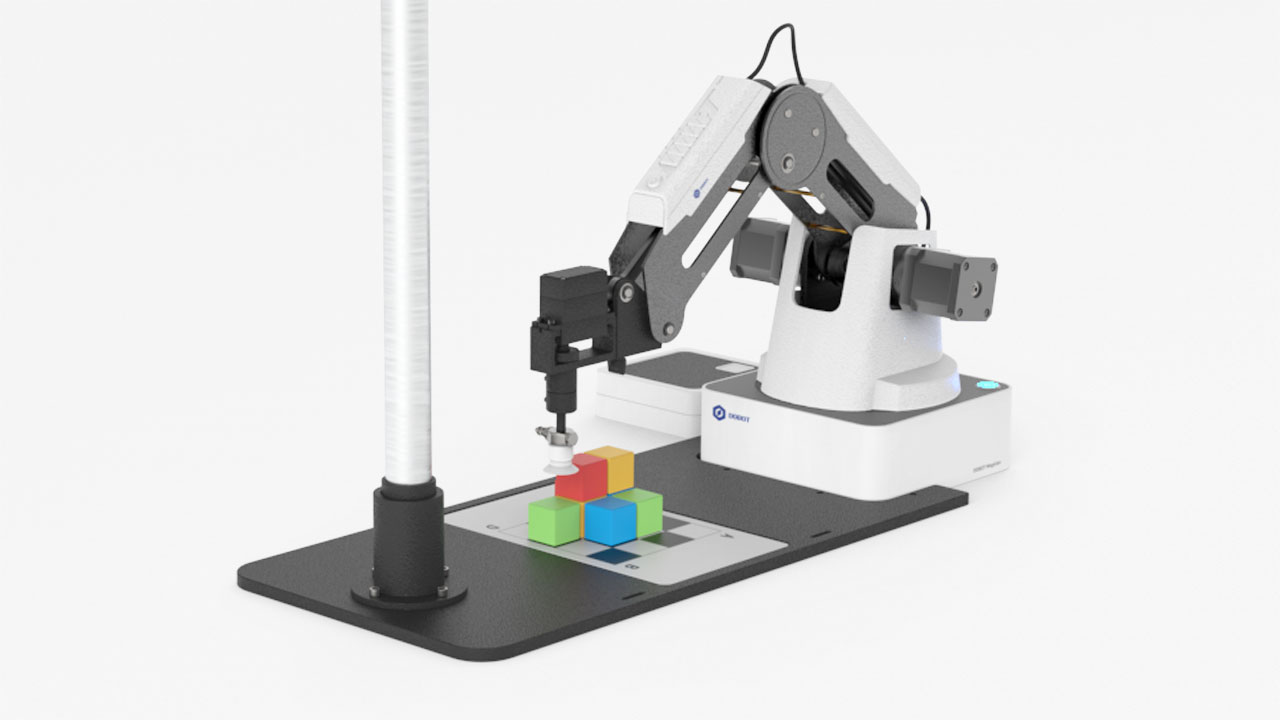Robotics Tutorial | How to Build Robotic Arm with Dobot