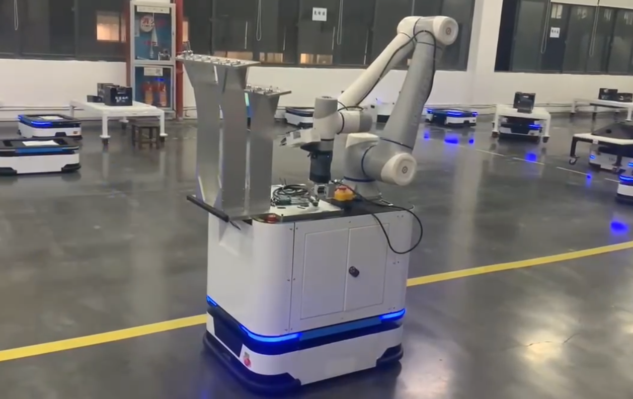 Robot Arm for Transporting Application | Dobot