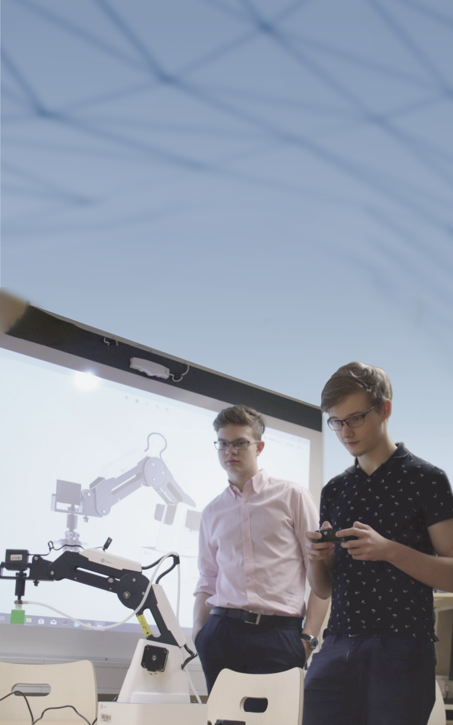 Robots in Education Industry | Dobot Robotics