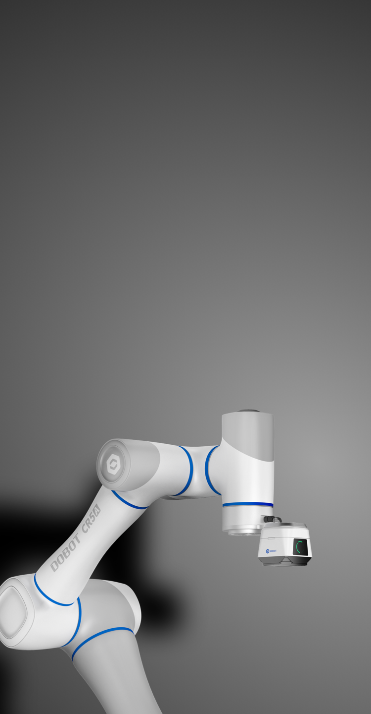 DOBOT CRA series collaborative robot | A new benchmark for cobot